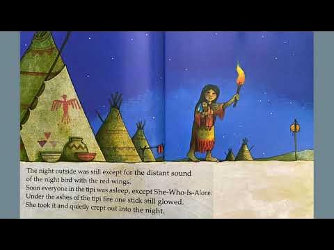 The Legend of the Blue Bonnet (Read Aloud) - YouTube