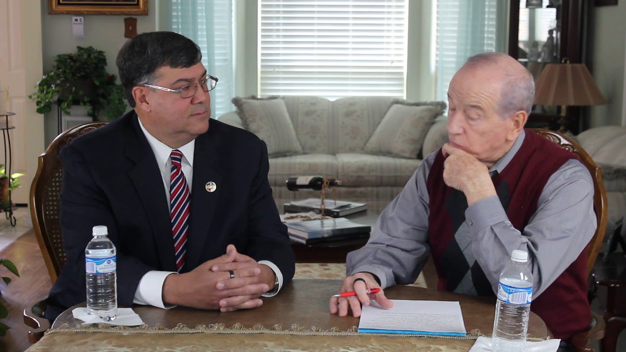 Judge David Garcia running for reelection to Crim. Court #3 - YouTube