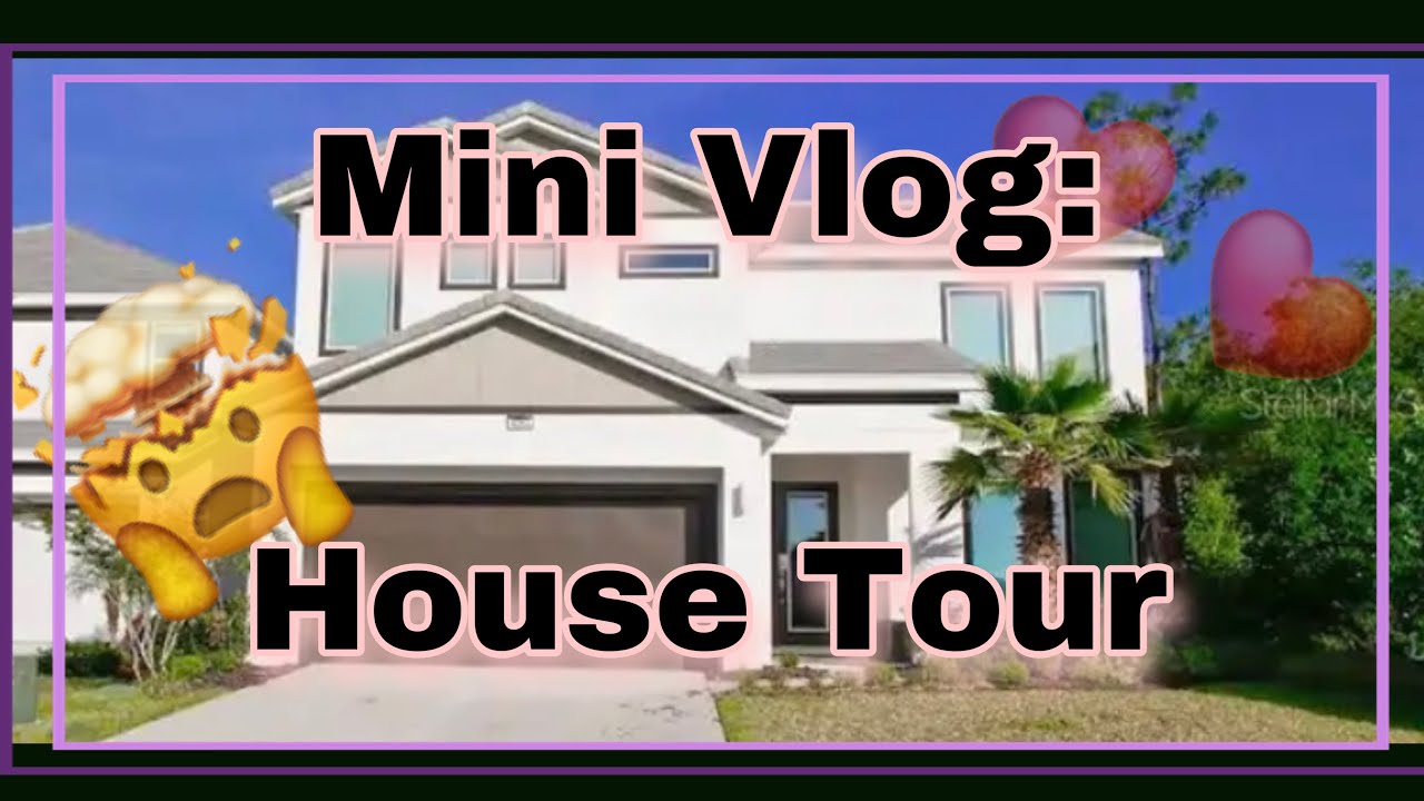 Mini Vlog: House Tour - YouTube