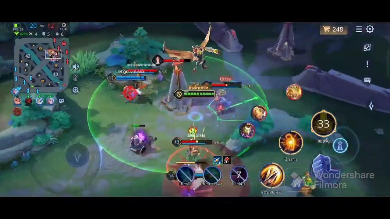 Rov : Maloch มารอสโหดจัด ในแพทช์นี้ - Mumu joe - YouTube