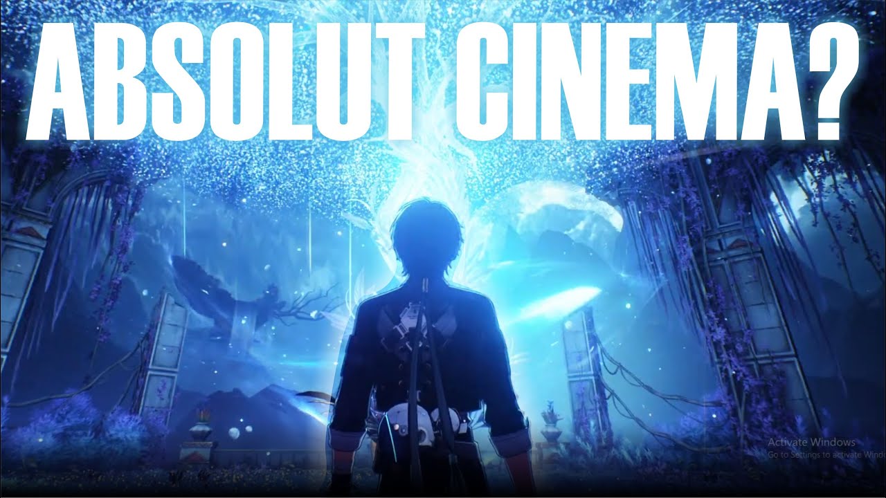 STORY IUNO ABSOLUT CINEMA??! 😎 | Wuthering Waves - YouTube