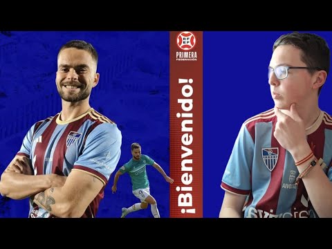 Josh Farrell EL NUEVO FICHAJE DE LA SEGOVIANA - YouTube