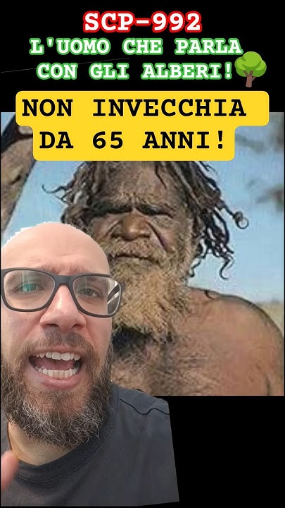 SCP-992 PUÒ cambiare il METEO in PEGGIO! 🌳 #scp #scifi - YouTube