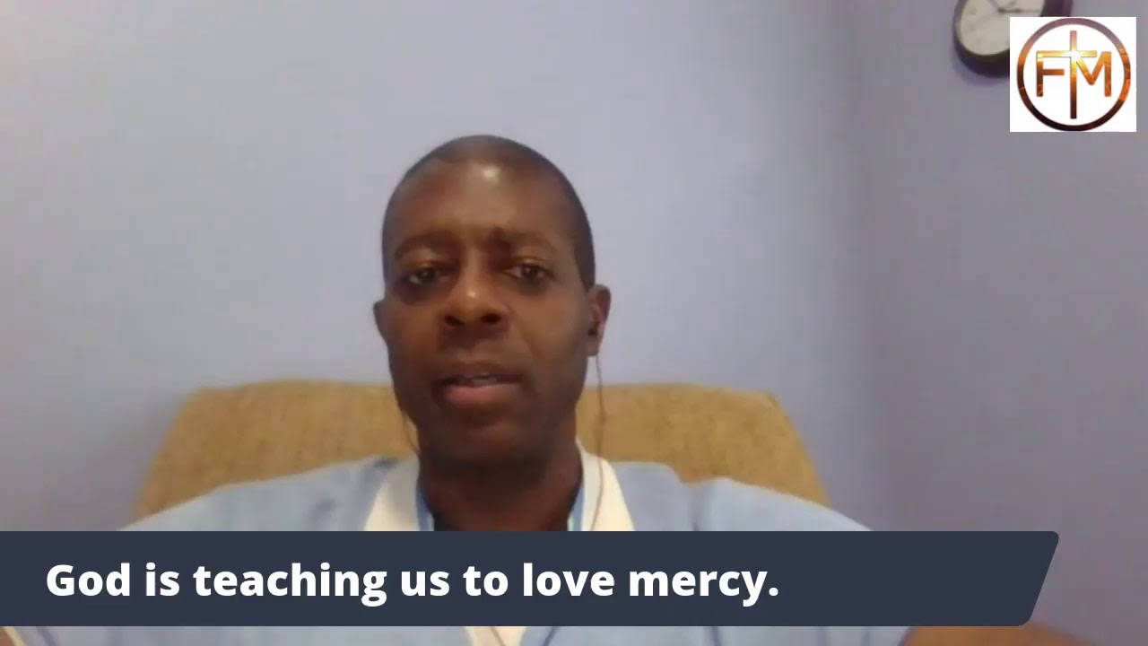 Prayer Night Conversation with Pastor Bruce Grady - YouTube