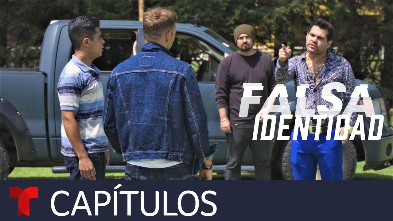 Falsa Identidad 2 | Capítulo 54 | Telemundo Novelas - YouTube