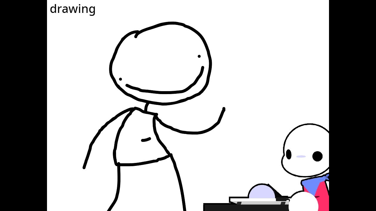 Stream #18 - drawing probably - YouTube