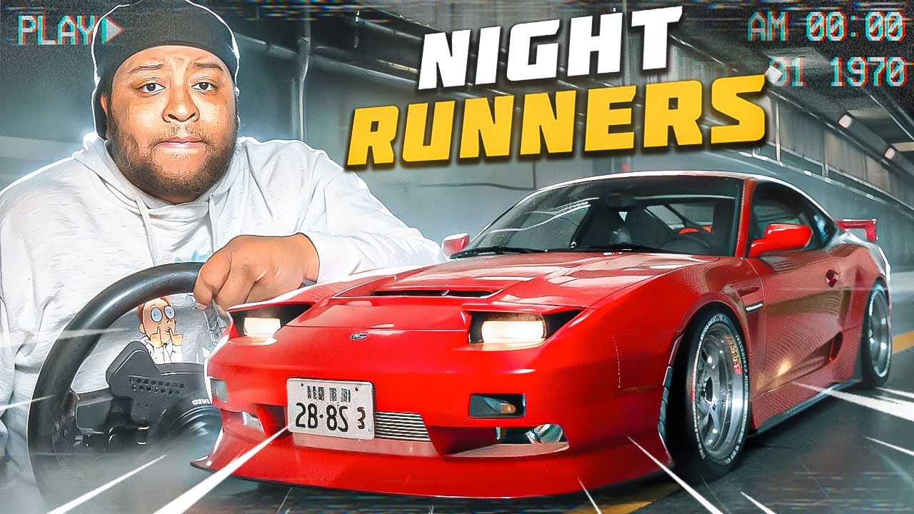 Night Runners!! This game bring me back omg - YouTube