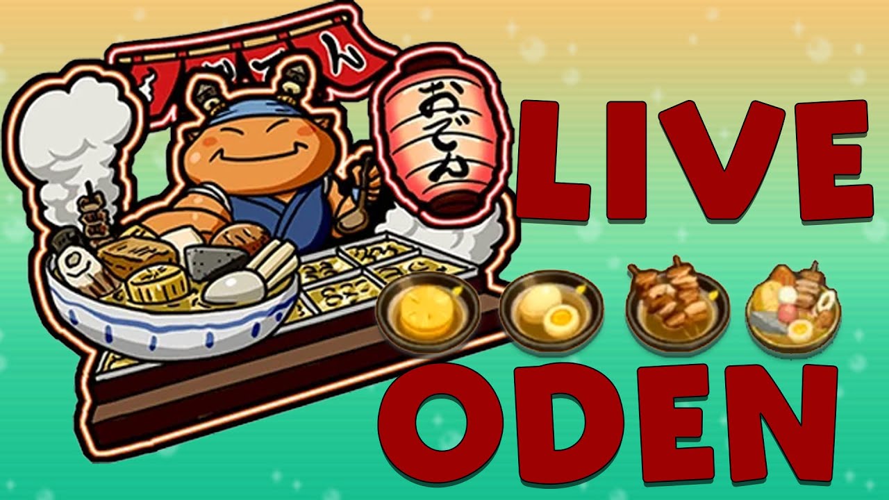 🔴 Master Oden Hunt - PART ONE [AND COMPLETED LMAO] - YouTube