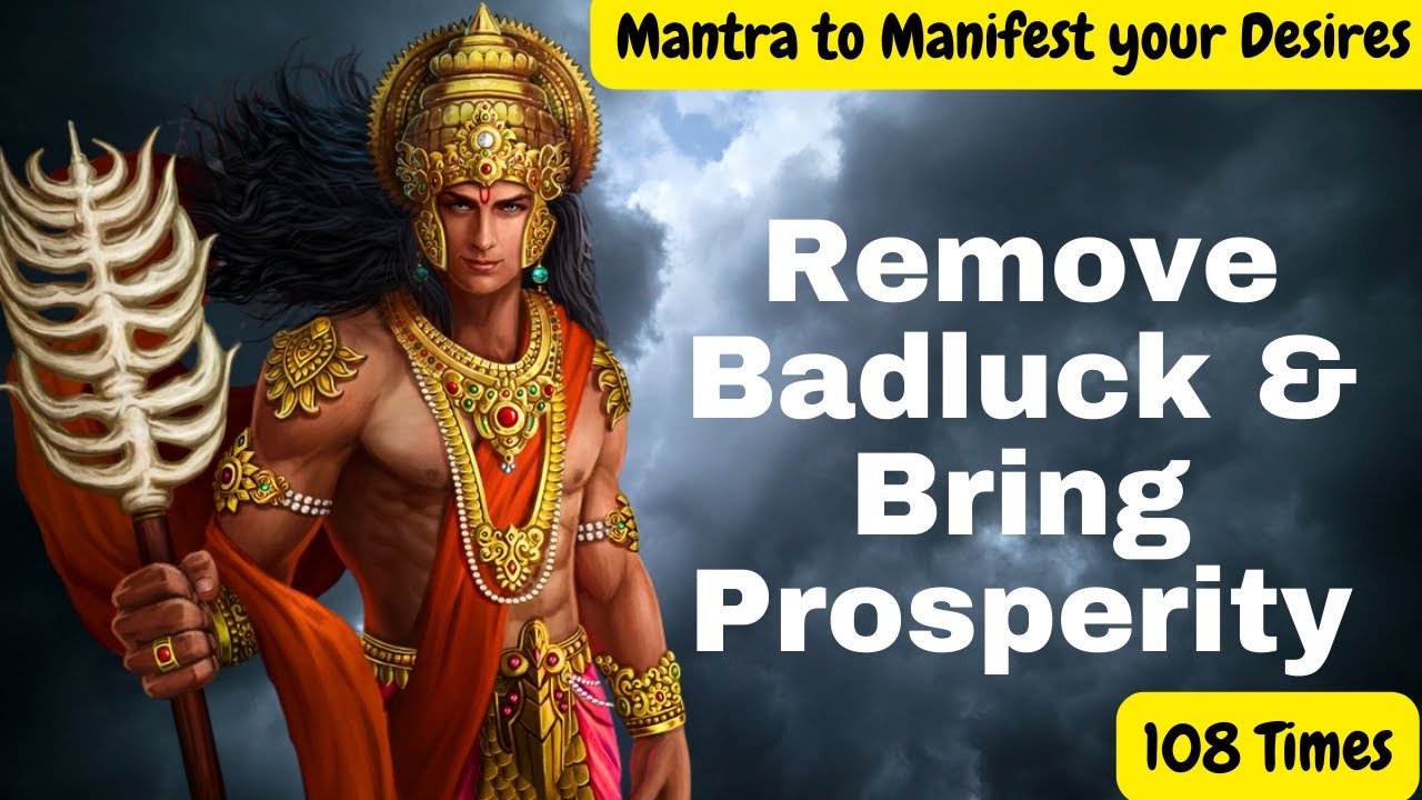 POWERFUL INDRA DEV MANTRA to MANIFEST your Deepest Desires for Money ...