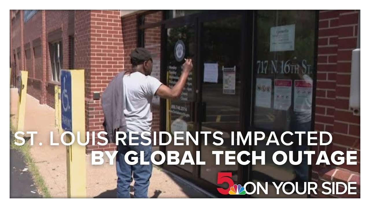 St. Louis residents, students going to Social Security offices out of ...