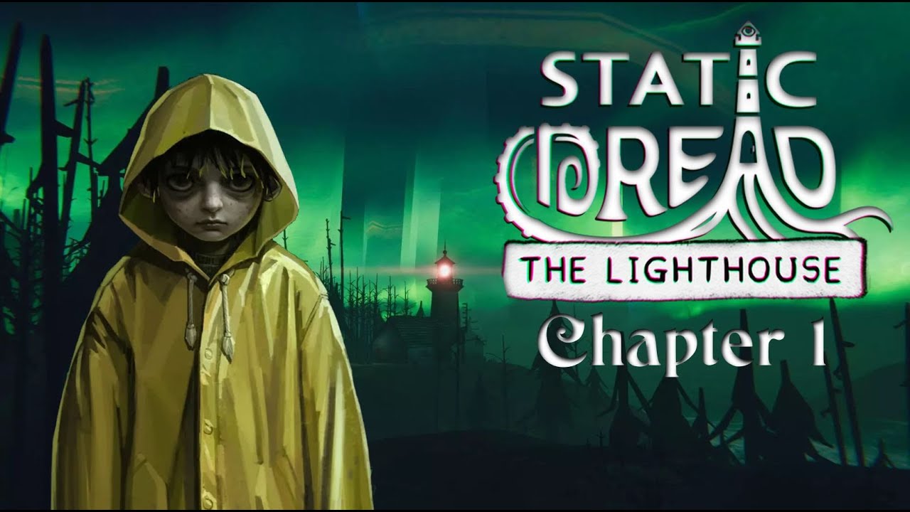 Static Dread: The Lighthouse | Full Playthrough Chapter 1 - YouTube