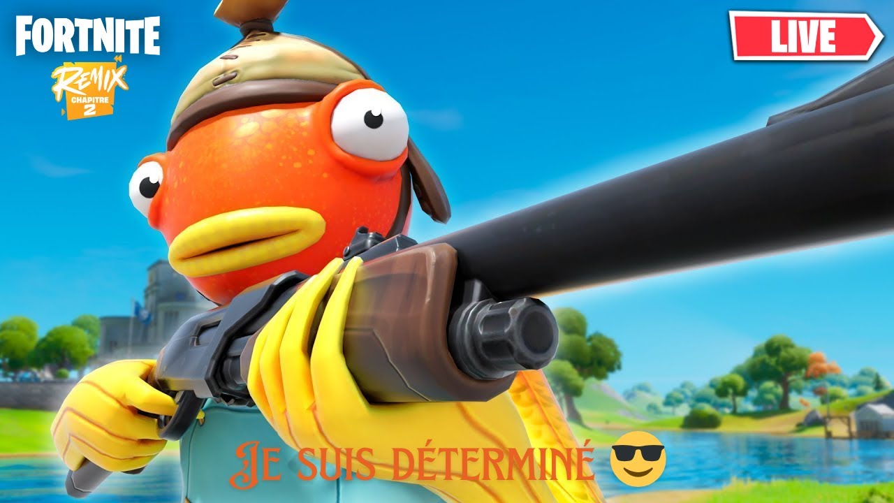 Je suis déterminé 😎 - YouTube