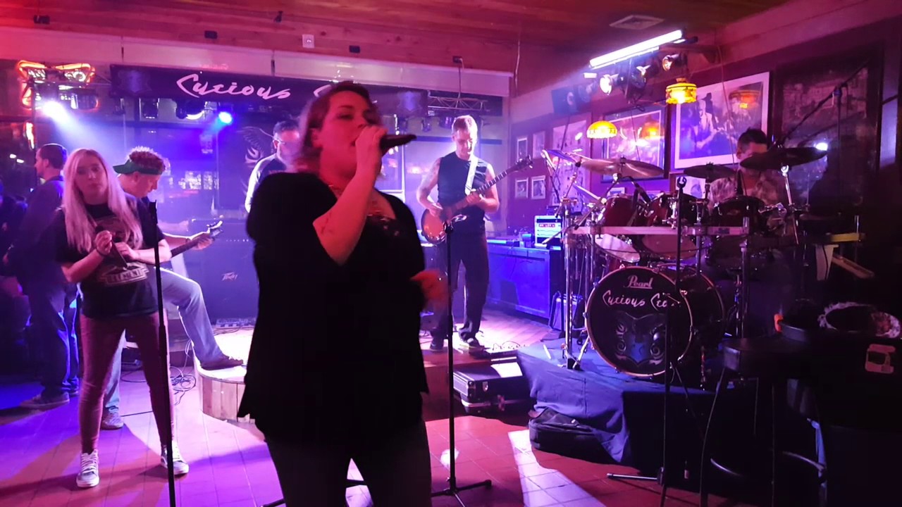 Last Name (Live Cover) - Curious Crow - YouTube
