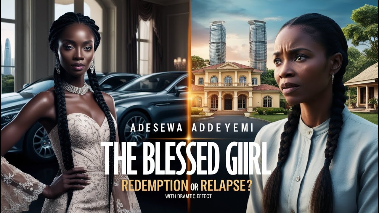 The Blessed girl Part Two: The journey of redemption - YouTube