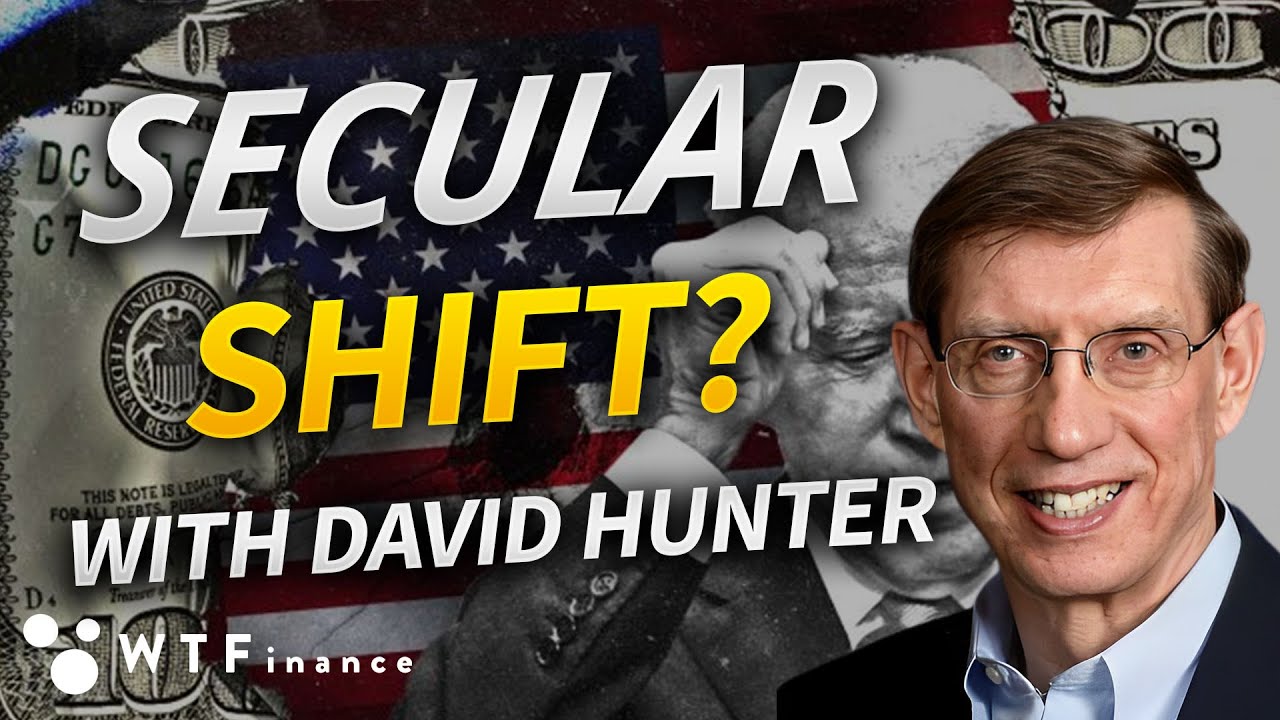 The Changing Secular Trend with David Hunter - YouTube