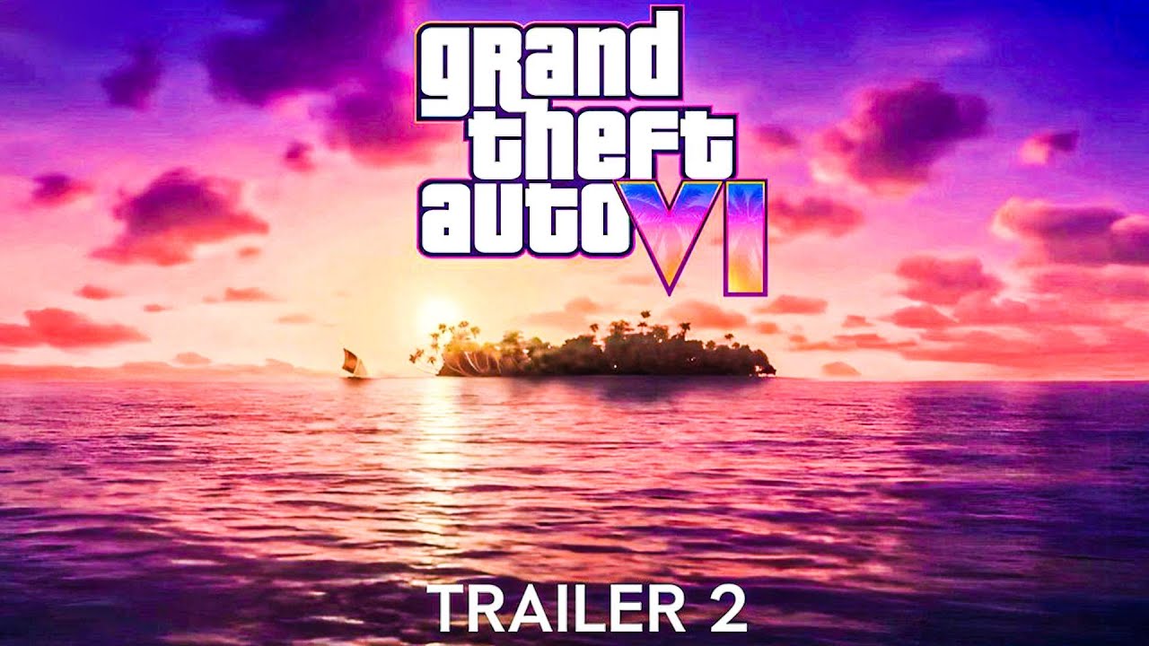 GTA 6 OFFICIAL TRAILER 2 COMING SOON!! - YouTube