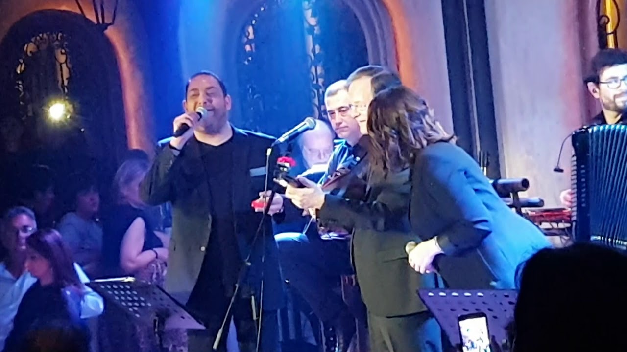 Ο Σαλονικιός - Στέλιος Διονυσίου - Χρήστος Νικολόπουλος live στο ...