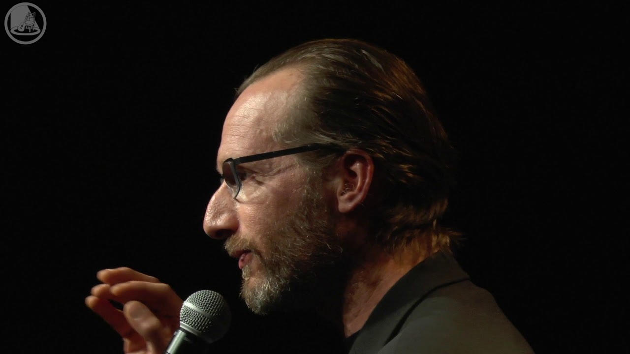 286. Marburger Abend: Martin Esters - Improvisierte Geschichte - YouTube