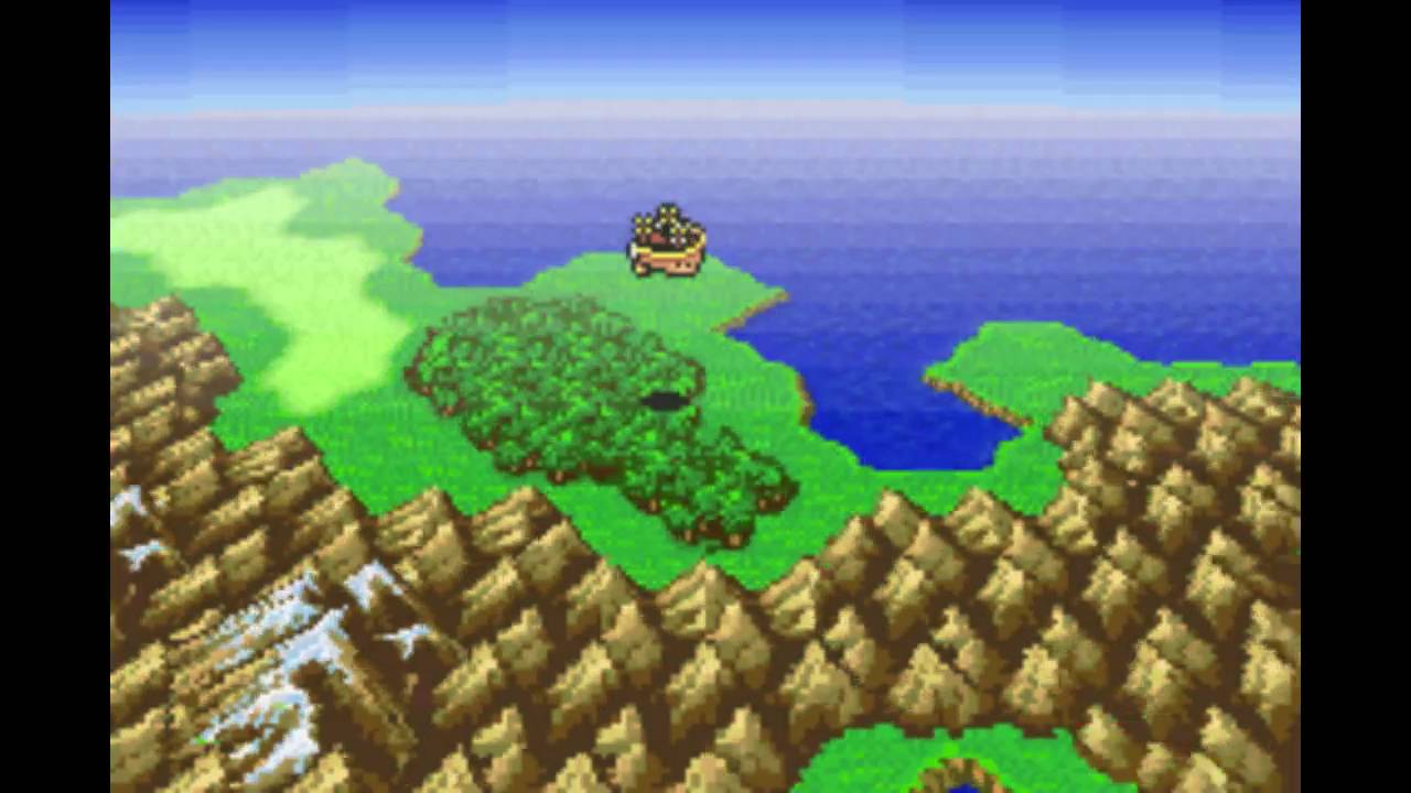 FF5 Fiesta 2016: Part 8 - Gilgamesh - YouTube