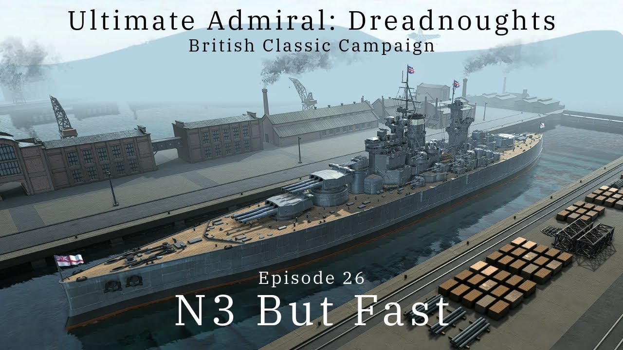N3 But Fast - Episode 26 - British Classic Campaign - YouTube