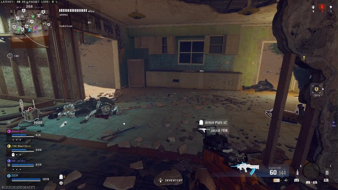 Warzone Quads Area 99 - YouTube