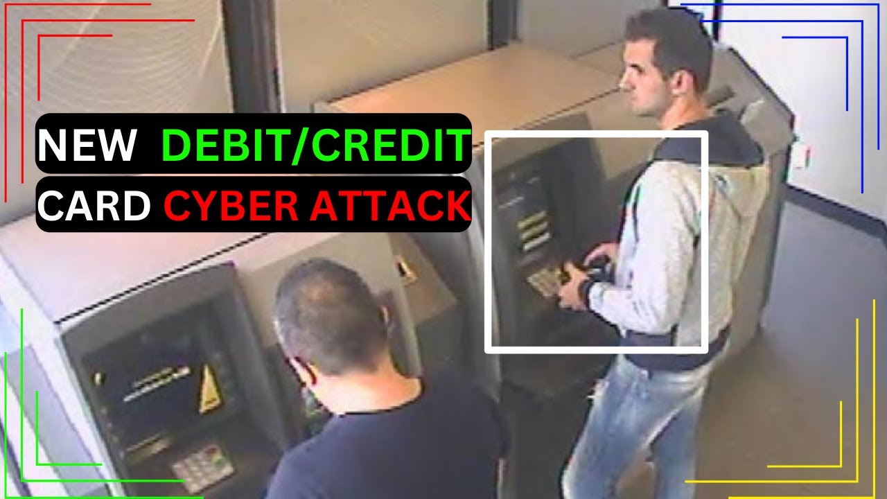 Super Skimmers: New Way Criminals Hack Accounts - YouTube