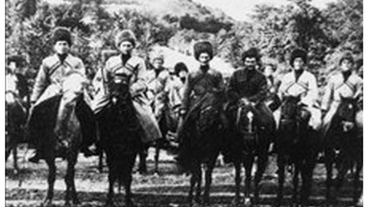 Ар рашәа | Abazaca şarkı | Абхазская походная песня | Abkhazian folk ...