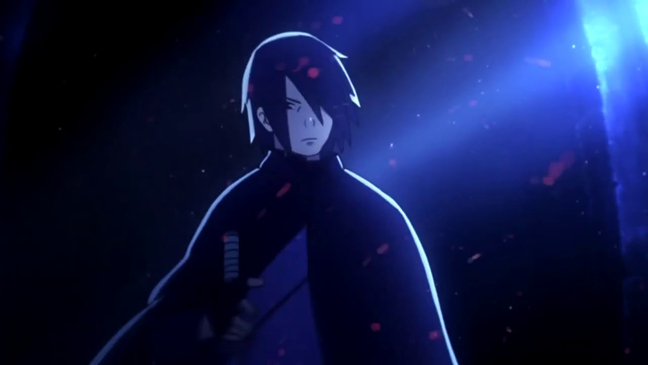 Sasuke Uchiha_Edit💜 - YouTube