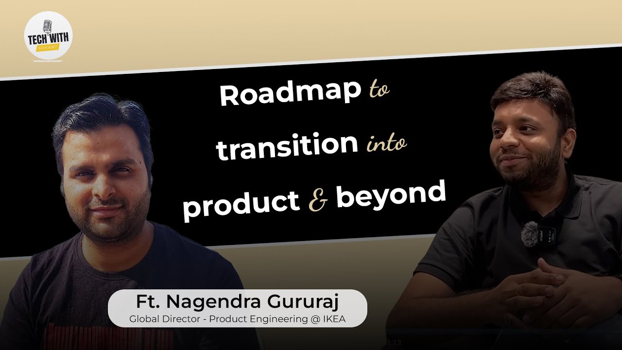 Exploring Product Engineering Innovations with Nagendra Gururaj ...