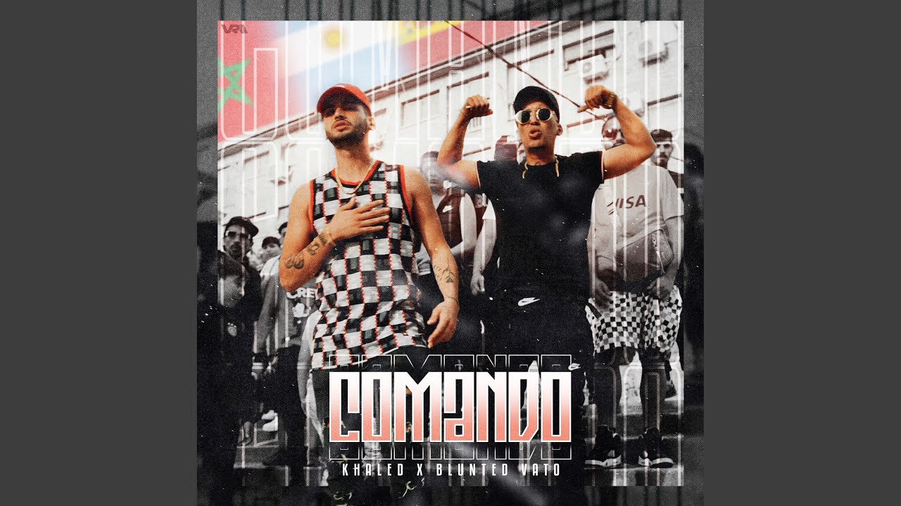 Comando - YouTube Music