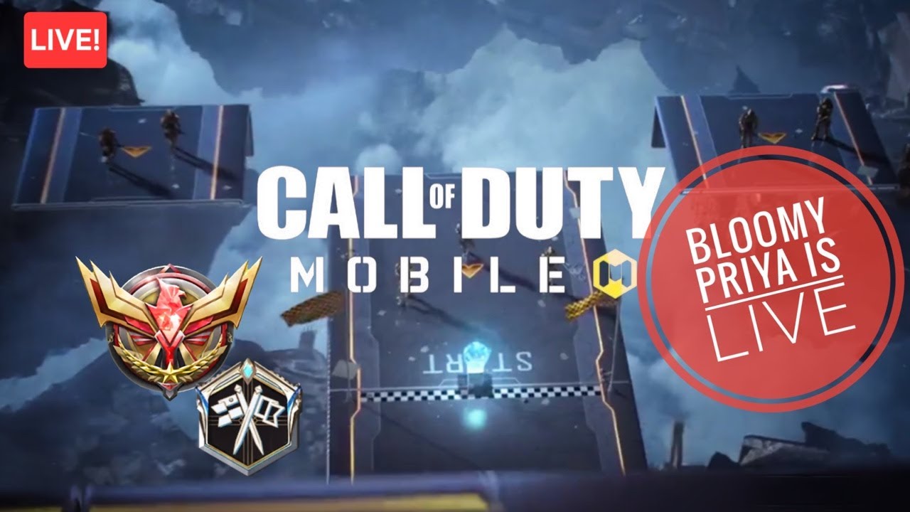 Can I Clutch Every Match? | CODM Live - YouTube