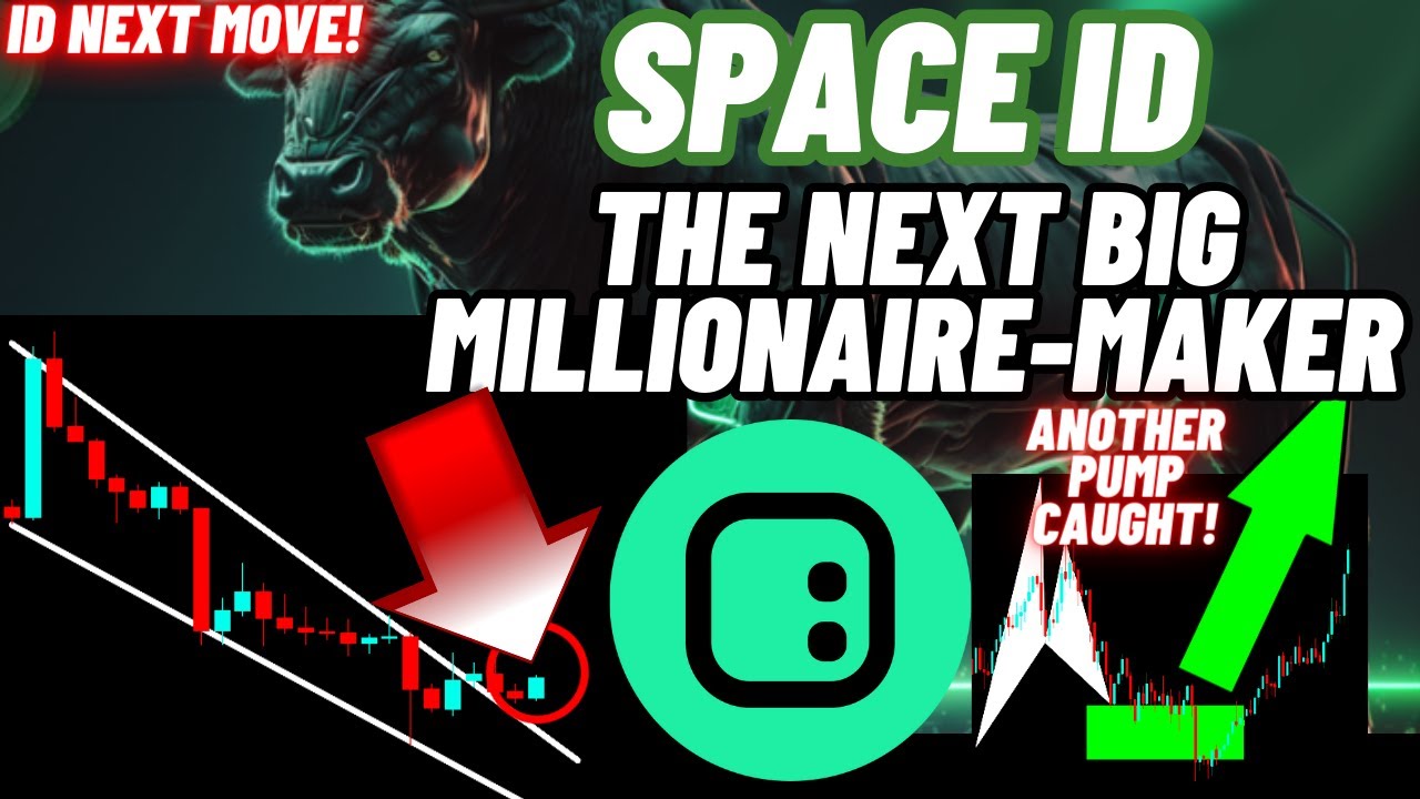 SPACE ID Crypto Coin Is The Next Big Millionaire-Maker - YouTube