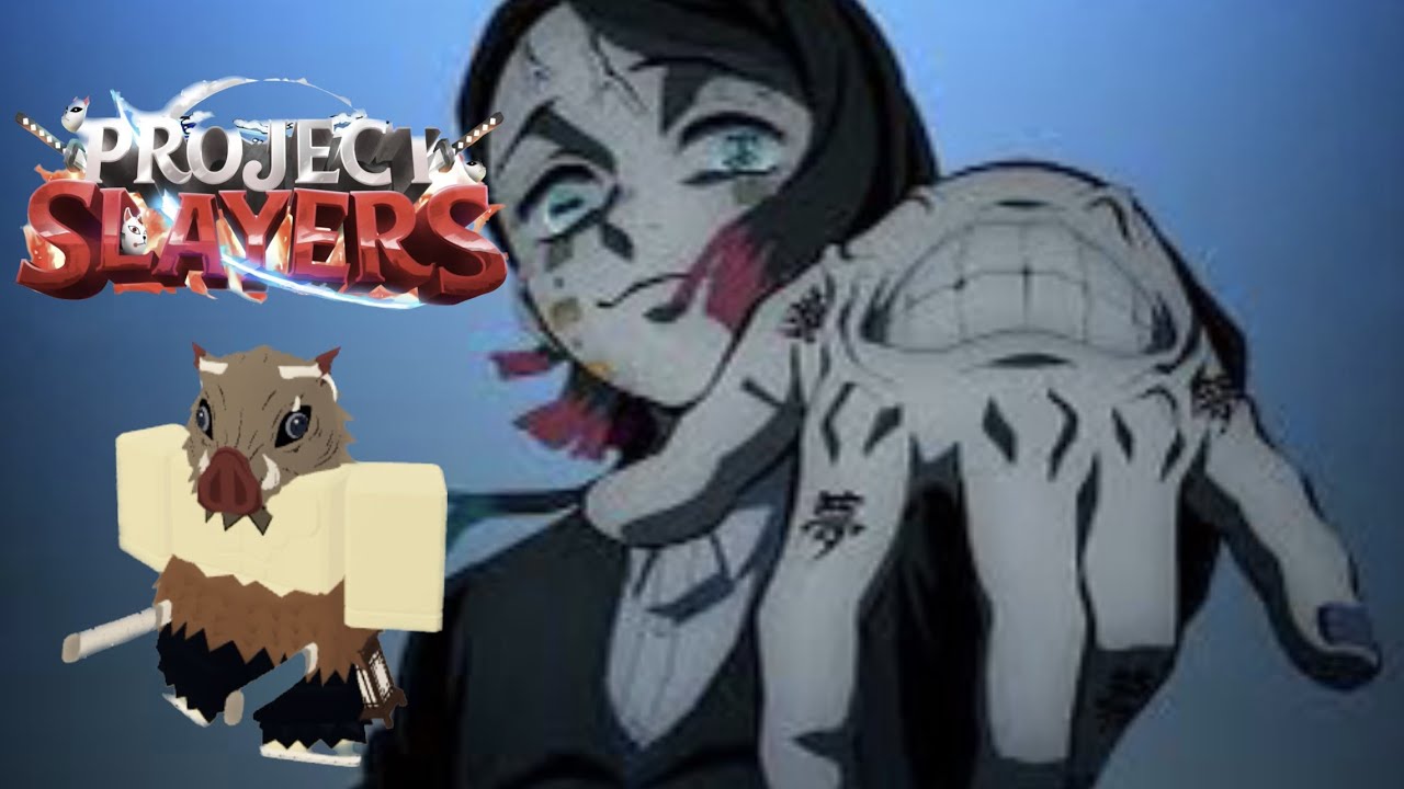 First time doing mugen train with Viewers Project slayers - YouTube