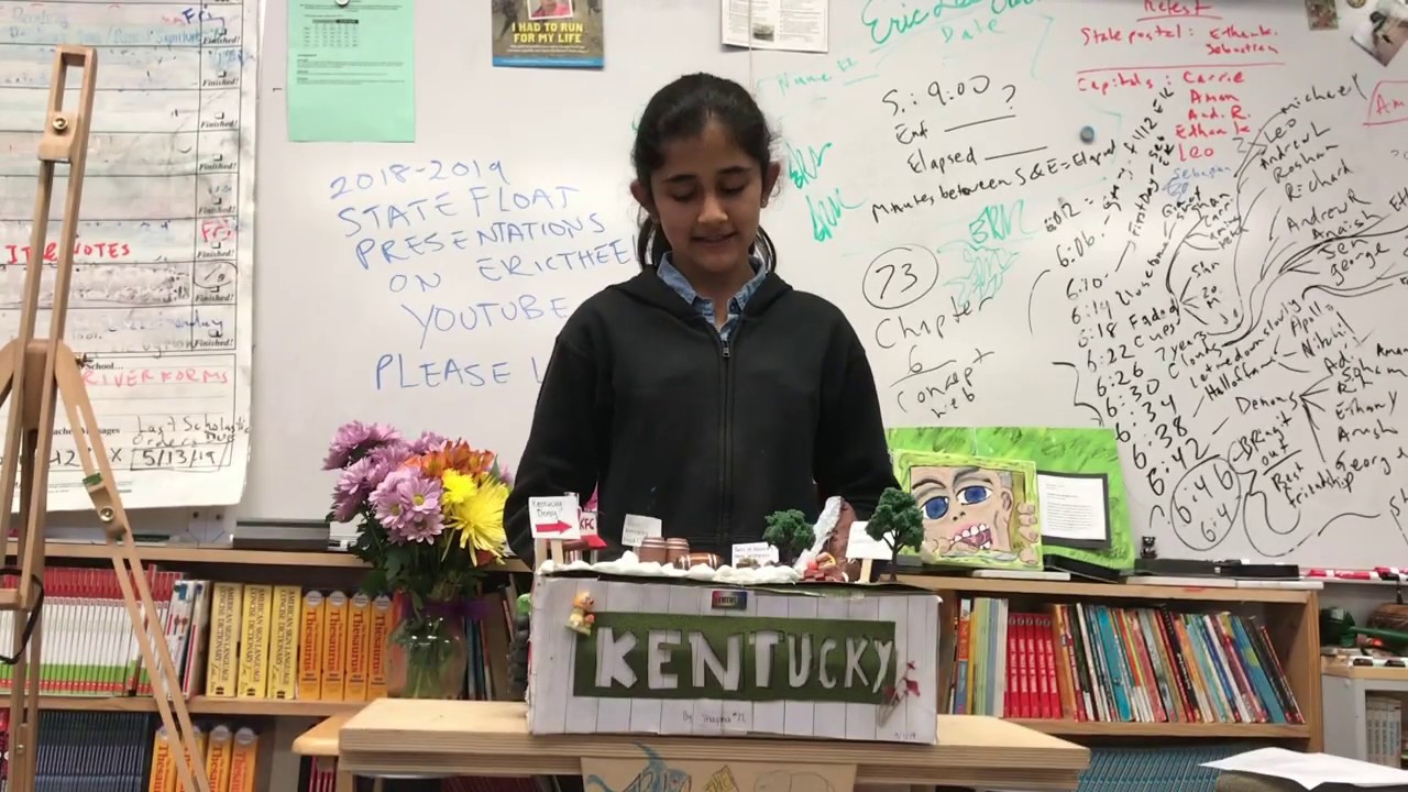 Kentucky / 2018 - 2019 State Float Series - YouTube