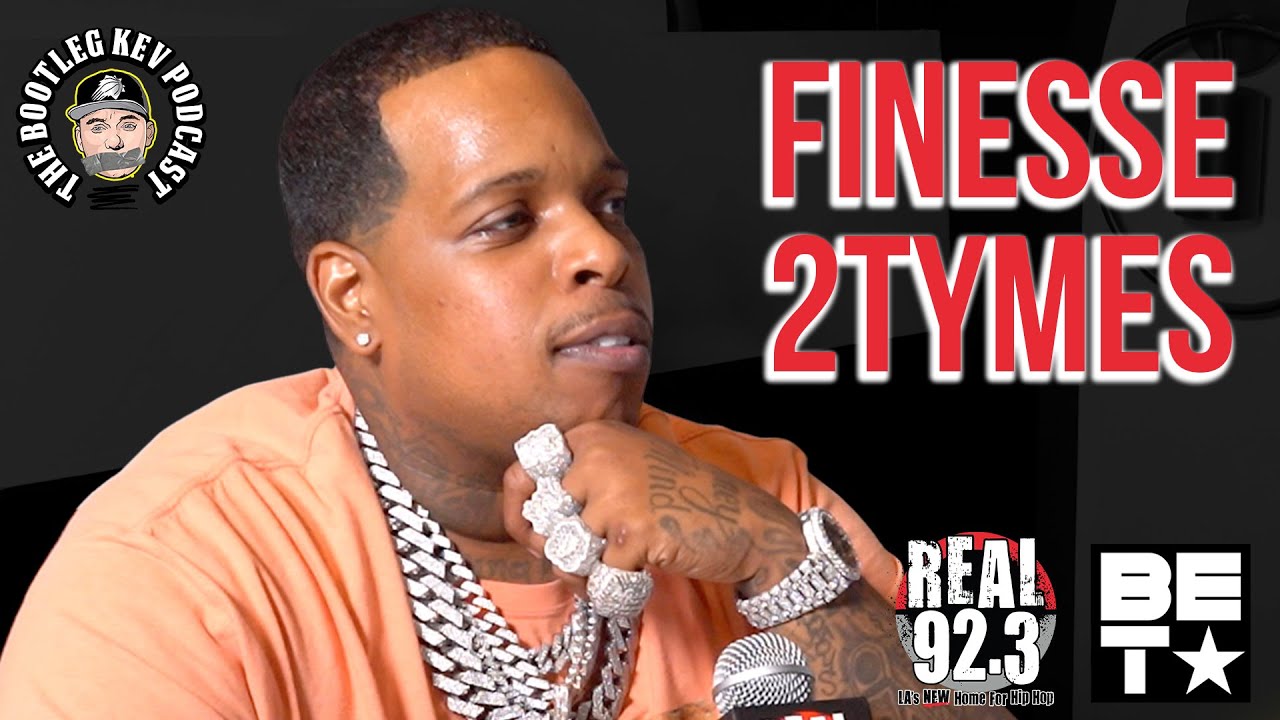 Finesse2Tymes & Lil King on Dumping 1 of 3 Girlfriends, Women Asking ...