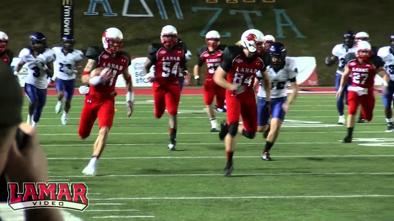 FOOTBALL: SFA highlights - YouTube