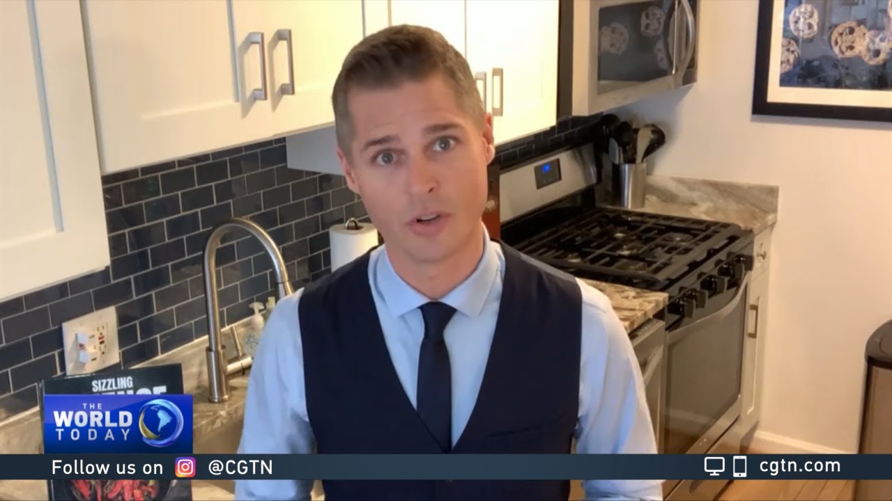 Dr. Taylor Wallace on how the pandemic is affecting the world's food ...
