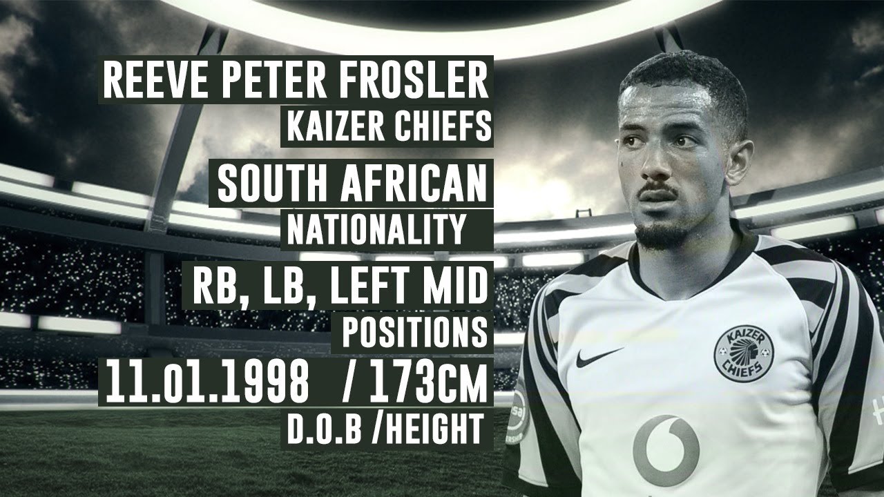 Reeve Frosler - Goals, Assists, key defendings - YouTube