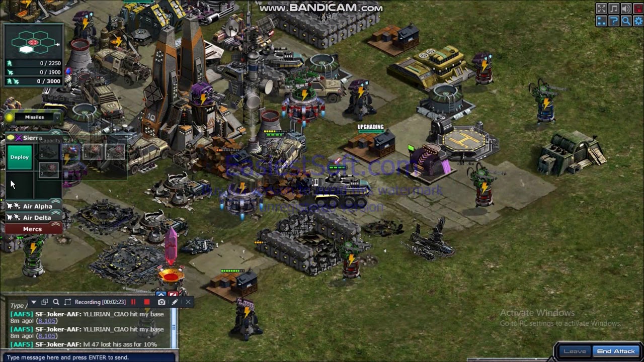 [-KAF-] SHKRI_NEW (40) vs [B-ALB] Nathan [40] - YouTube