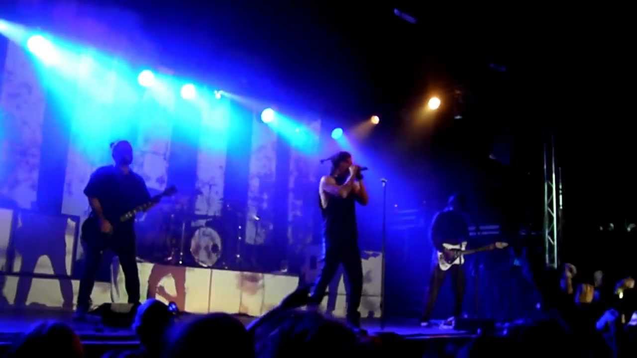 The Rasmus - No fear (Live@Club 202 Budapest 13.11.2012).MP4 - YouTube
