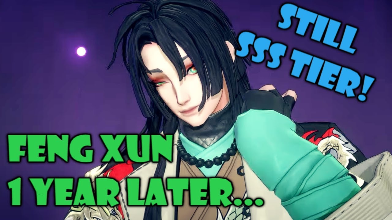 The Esper That is IMMUNE To POWERCREEP!!! | Feng Xun 1 Year Later ...
