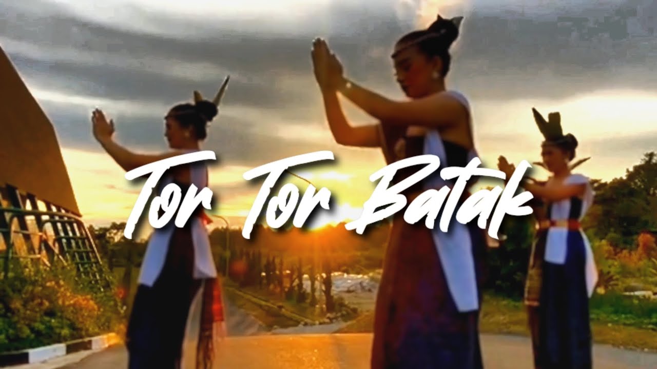 Tari Tortor Batak | Sejarah Singkat - YouTube