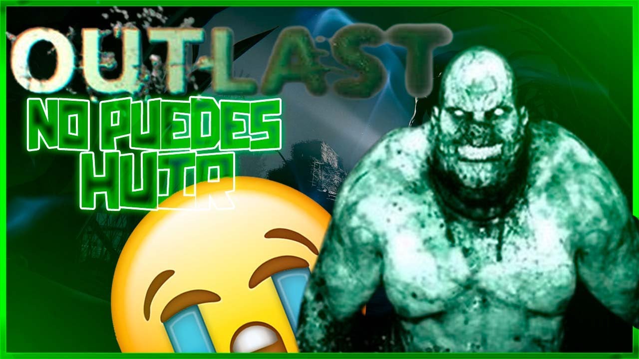 Descubre el Horror real de Outlast en 5 minutos - YouTube
