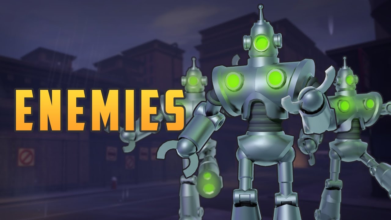 Fortified Feature Spotlight #4: The Martian Army - YouTube