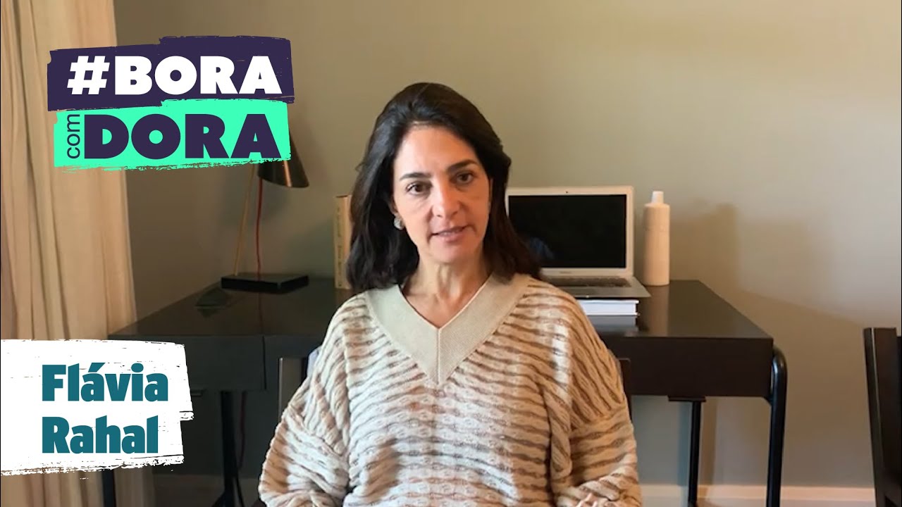Flavia Rahal #BoraComDora #aOABtáON - YouTube
