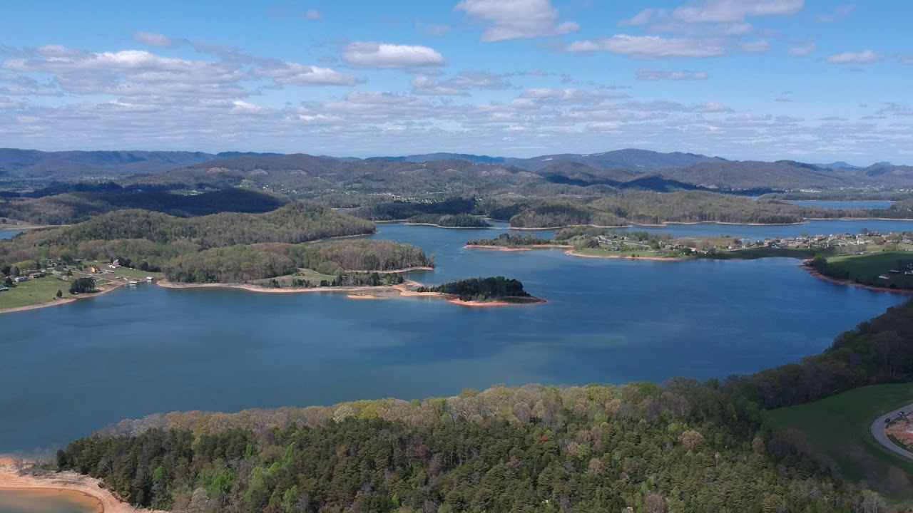 Cherokee Lake , Tennessee - YouTube