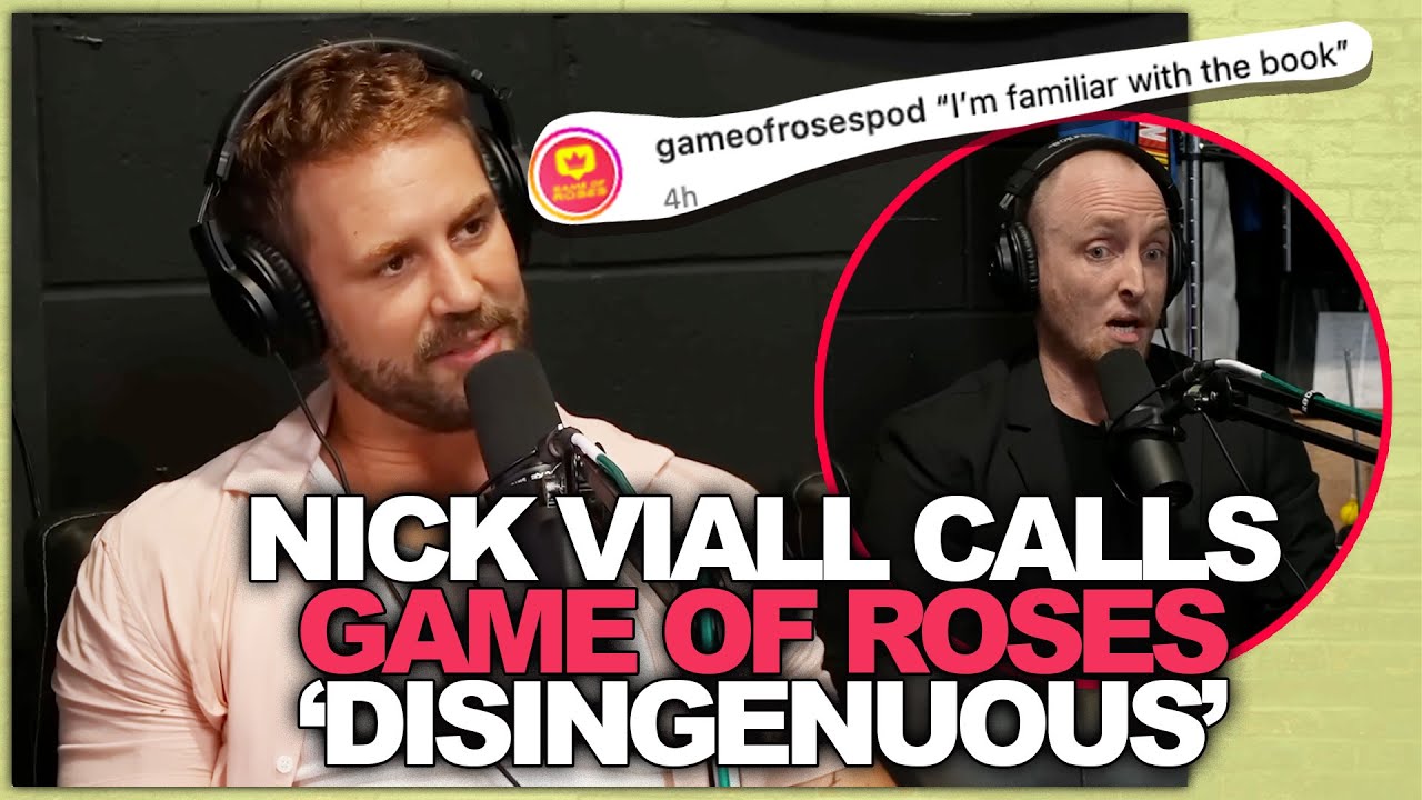 Bachelor Podcast Host Nick Viall Calls Game Of Roses Podcast ...