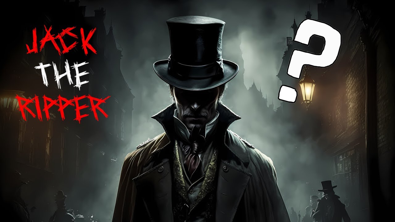 Who was Jack the Ripper? - Evil Stories - YouTube