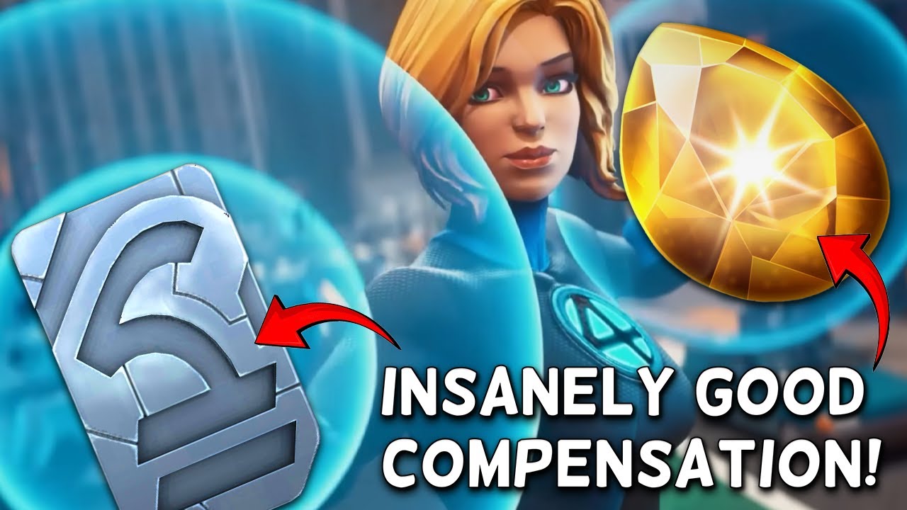 The Final Say on The Ban Wave and Insane Compensation Package! | Marvel ...