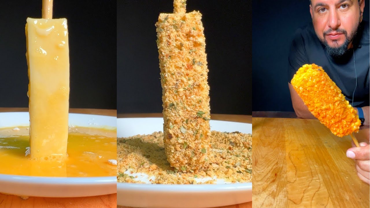Food on Sticks for Parties | Ultimate Cusine share Cooking Compilations ...